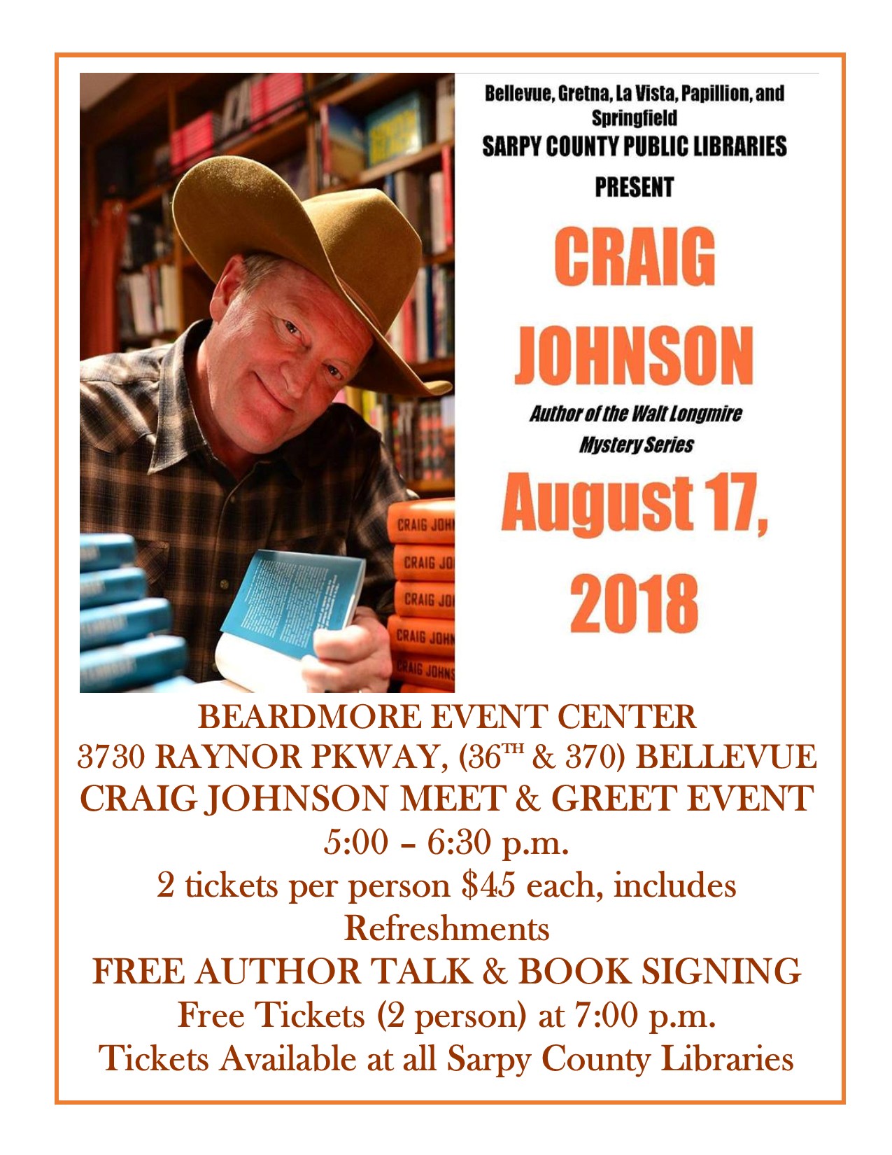 Nehawka Newsletter ~18 July 2018~